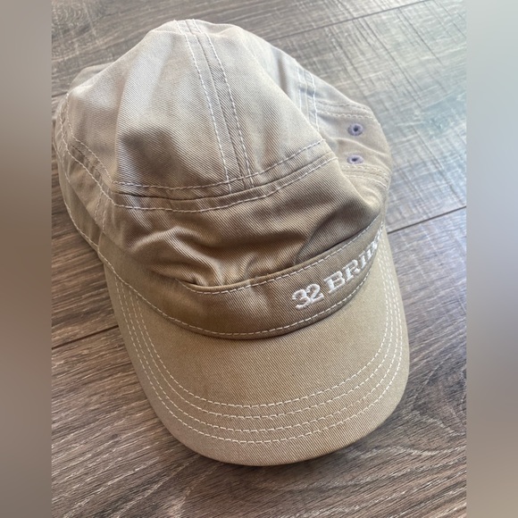 Bridge | Accessories | Bridge Hat In Khaki | Poshmark